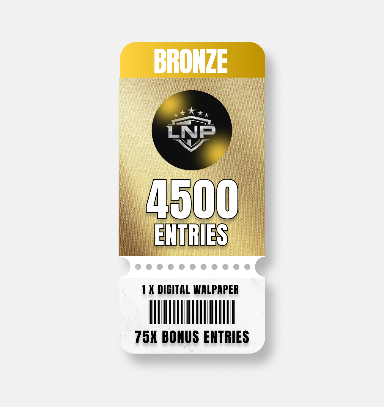 BRONZE QUICK ENTRY – LNPGEAR.com