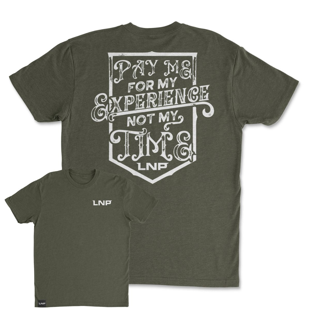 Shop for Pay Me | Be Loud and Proud | LNPGEAR.com