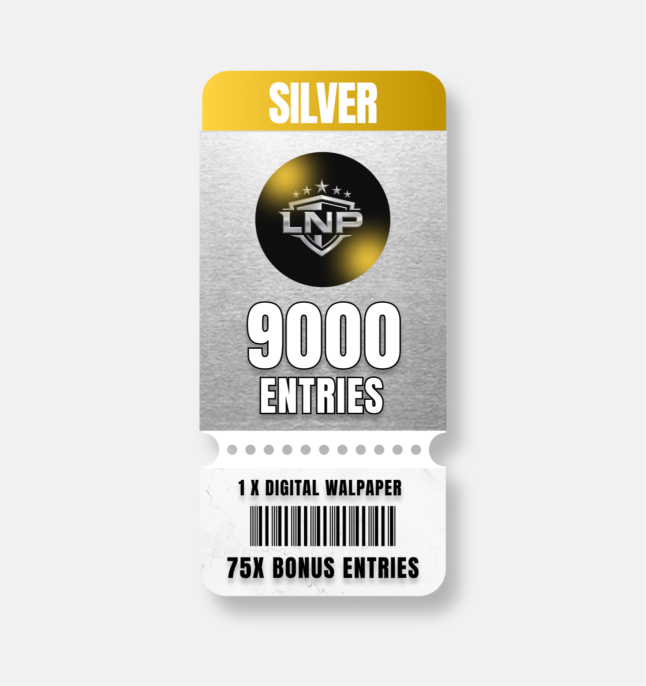 SILVER QUICK ENTRY – LNPGEAR.com