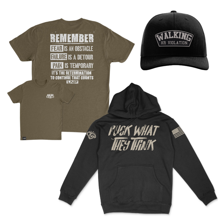 Fueled by Passion – LNPGEAR.com